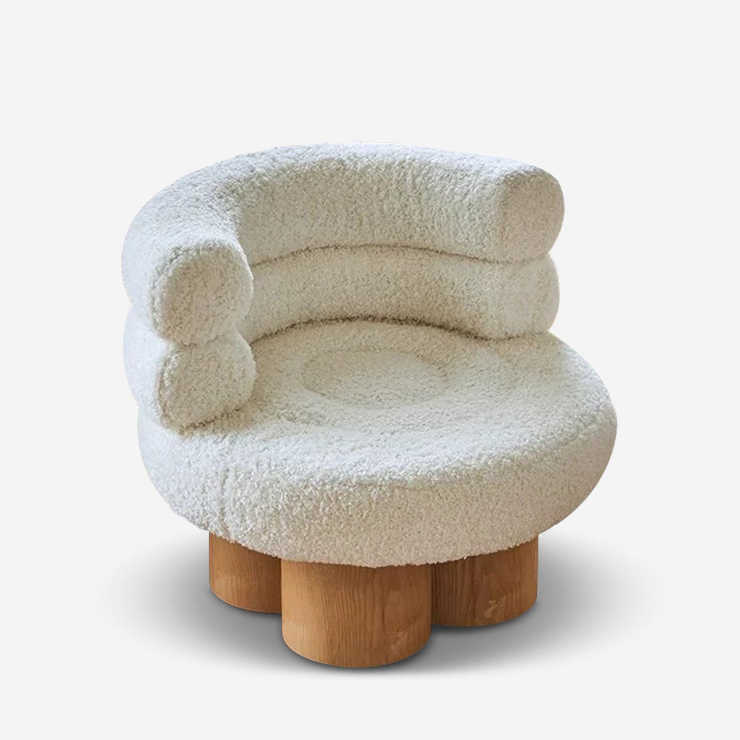 SoftHalo Teddy Lounge Chair